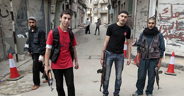 Syrian forces storm university dorms, kill 4 students, activists say ...