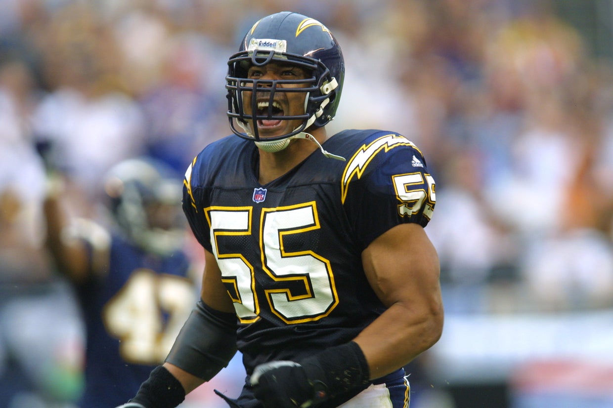Junior Seau the 8th player from Chargers Super Bowl team to die