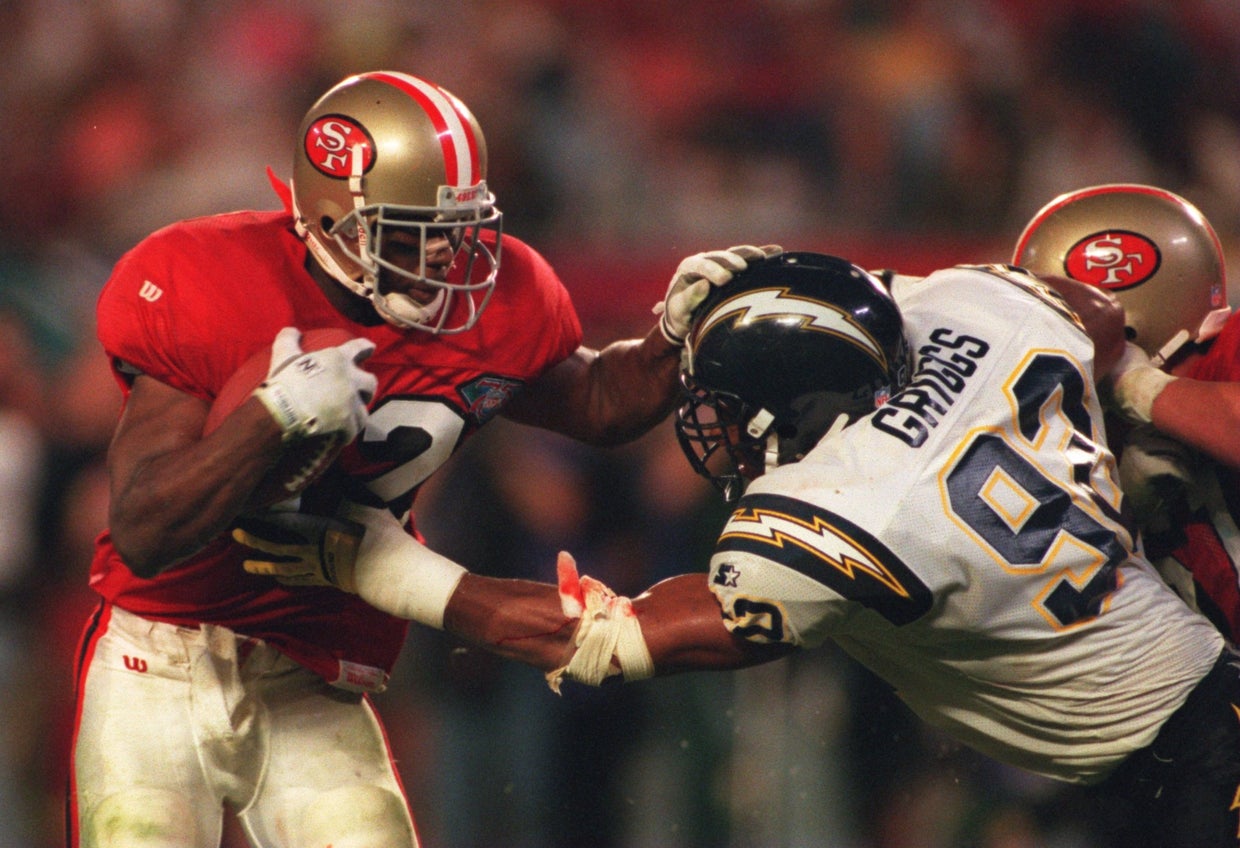 Junior Seau the 8th player from Chargers Super Bowl team to die
