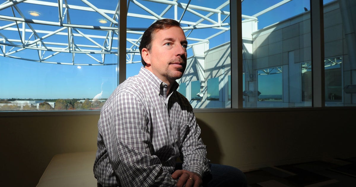 Ex-Yahoo CEO Scott Thompson lands new gig - CBS News