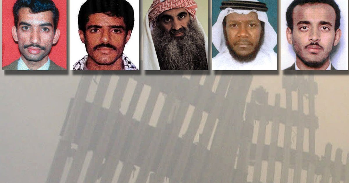 Judge weighs multiple Guantanamo 9/11 trials - CBS News