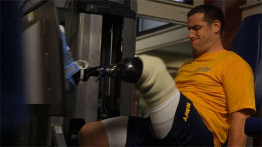 Military Photographer of the Year winners