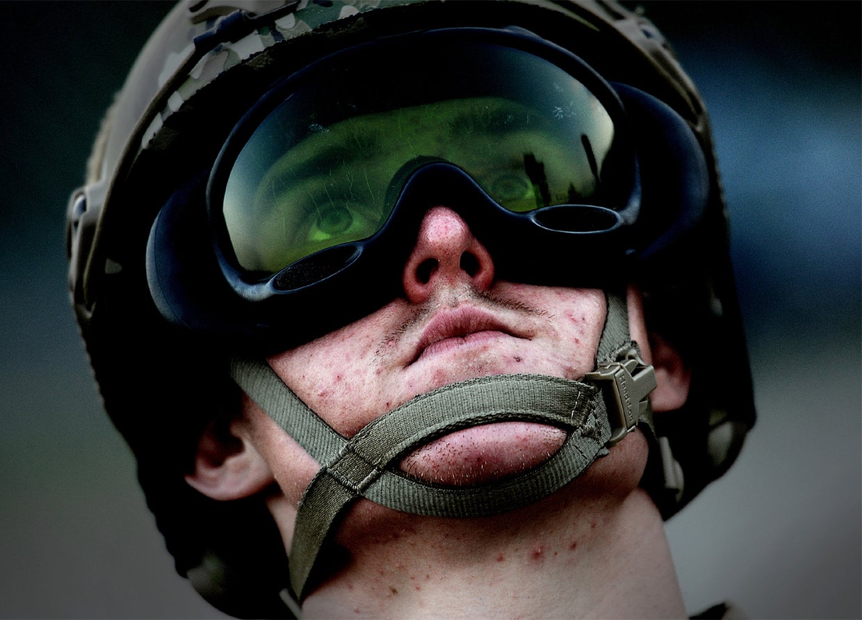 Military Photographer of the Year winners