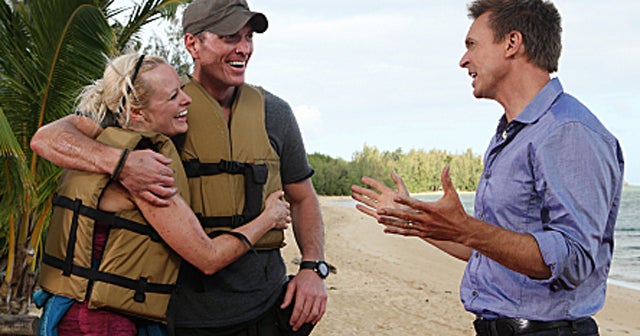 "The Amazing Race" 20