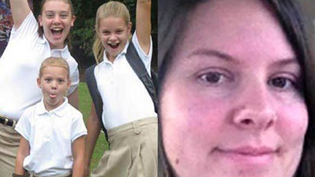 FBI: Bodies of missing Tenn. mom Jo Ann Bain and her daughter, Adrienne ...