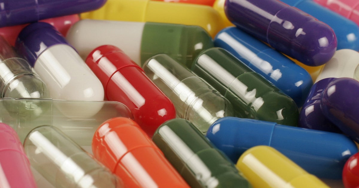 South Korea cracks down on human flesh capsules from China - CBS News