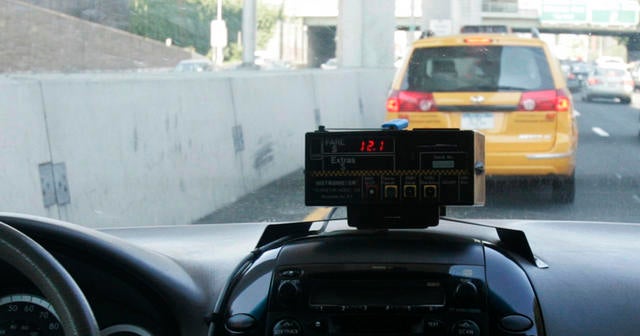 Congestion pricing: Driving in Manhattan could soon cost $11.52 - CBS News