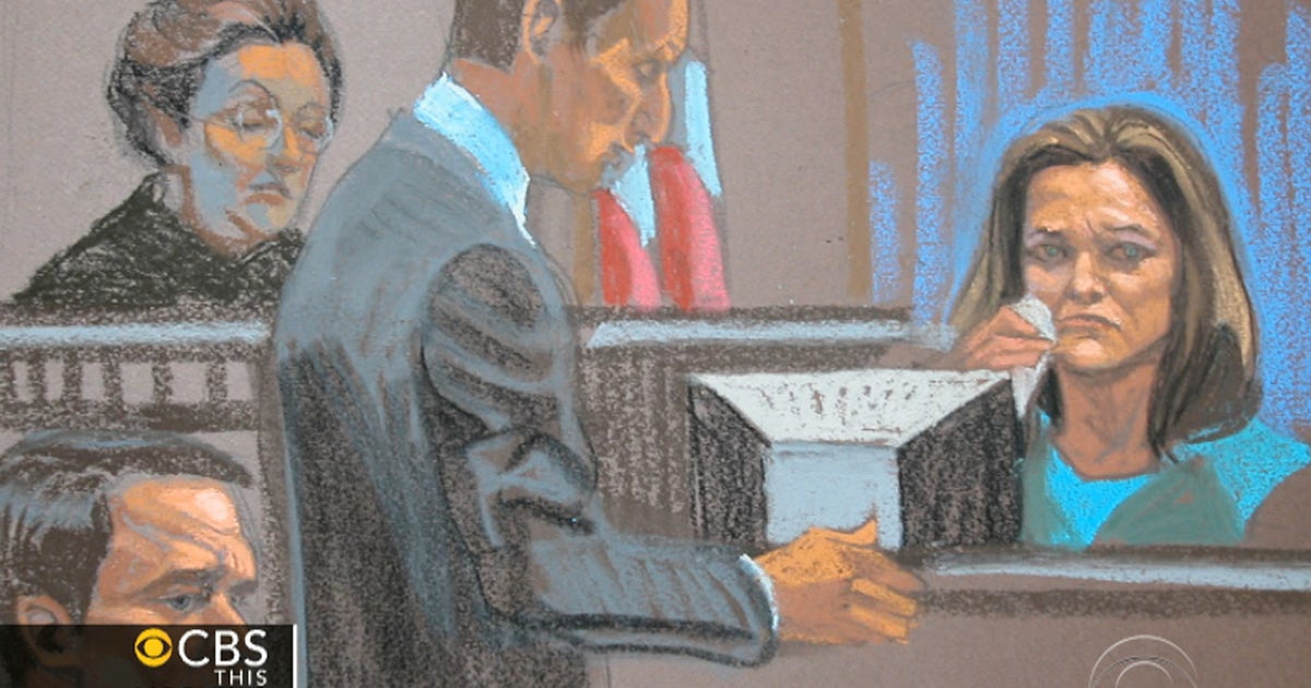 Edwards trial: Tearful testimony on Elizabeth's final days - CBS News