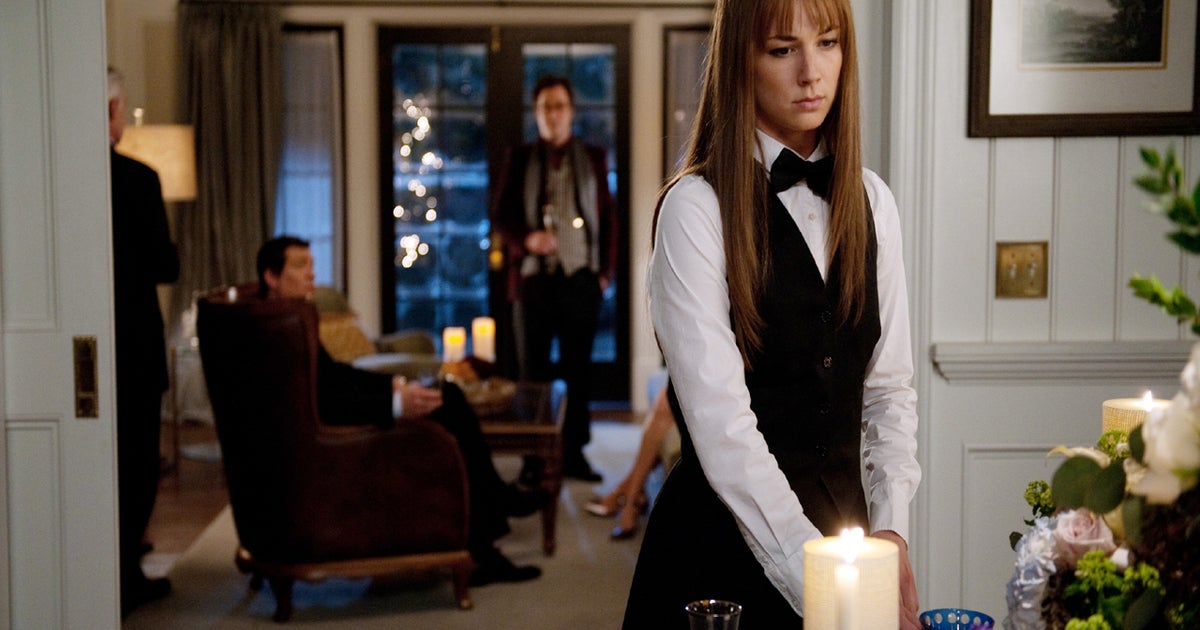 "Revenge" season finale will be part of social network experiment - CBS ...