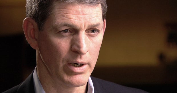 Hank Crumpton: Life as a spy - CBS News