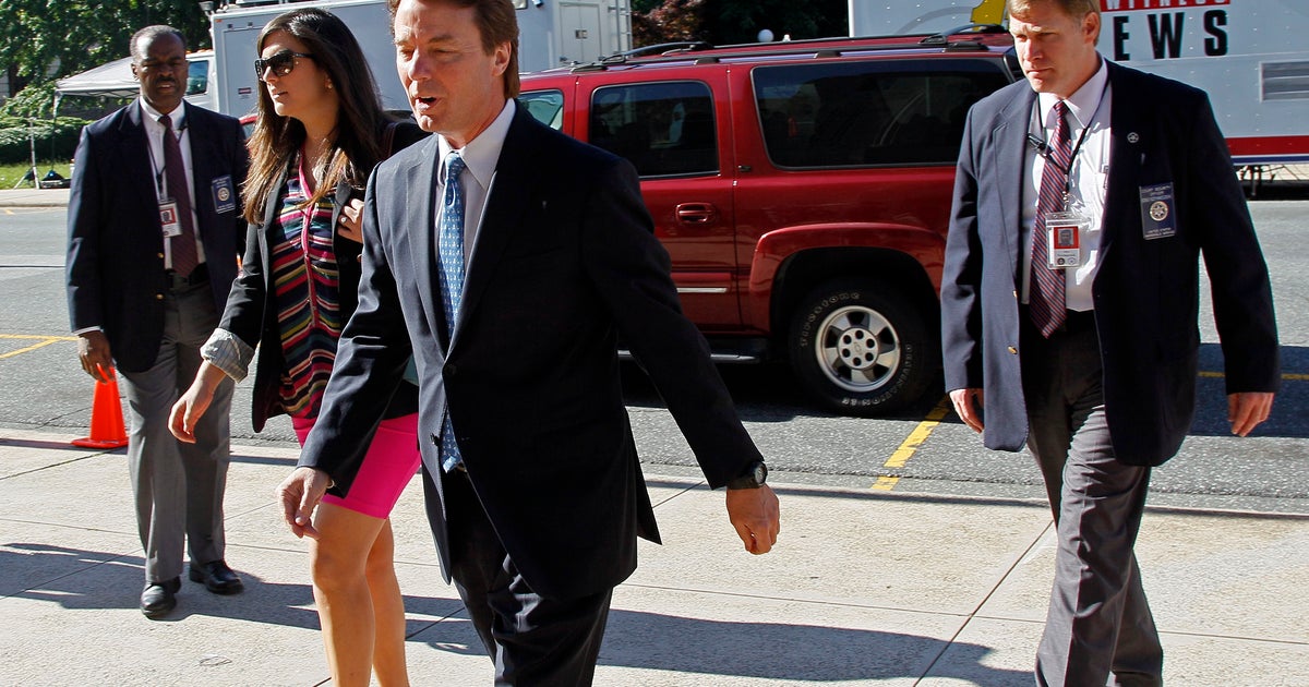 Judge won't dismiss John Edwards charges - CBS News