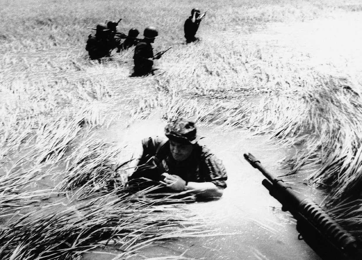 Eye of combat photographer Horst Faas