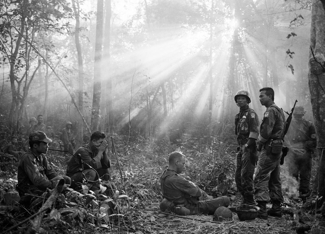 Eye of combat photographer Horst Faas