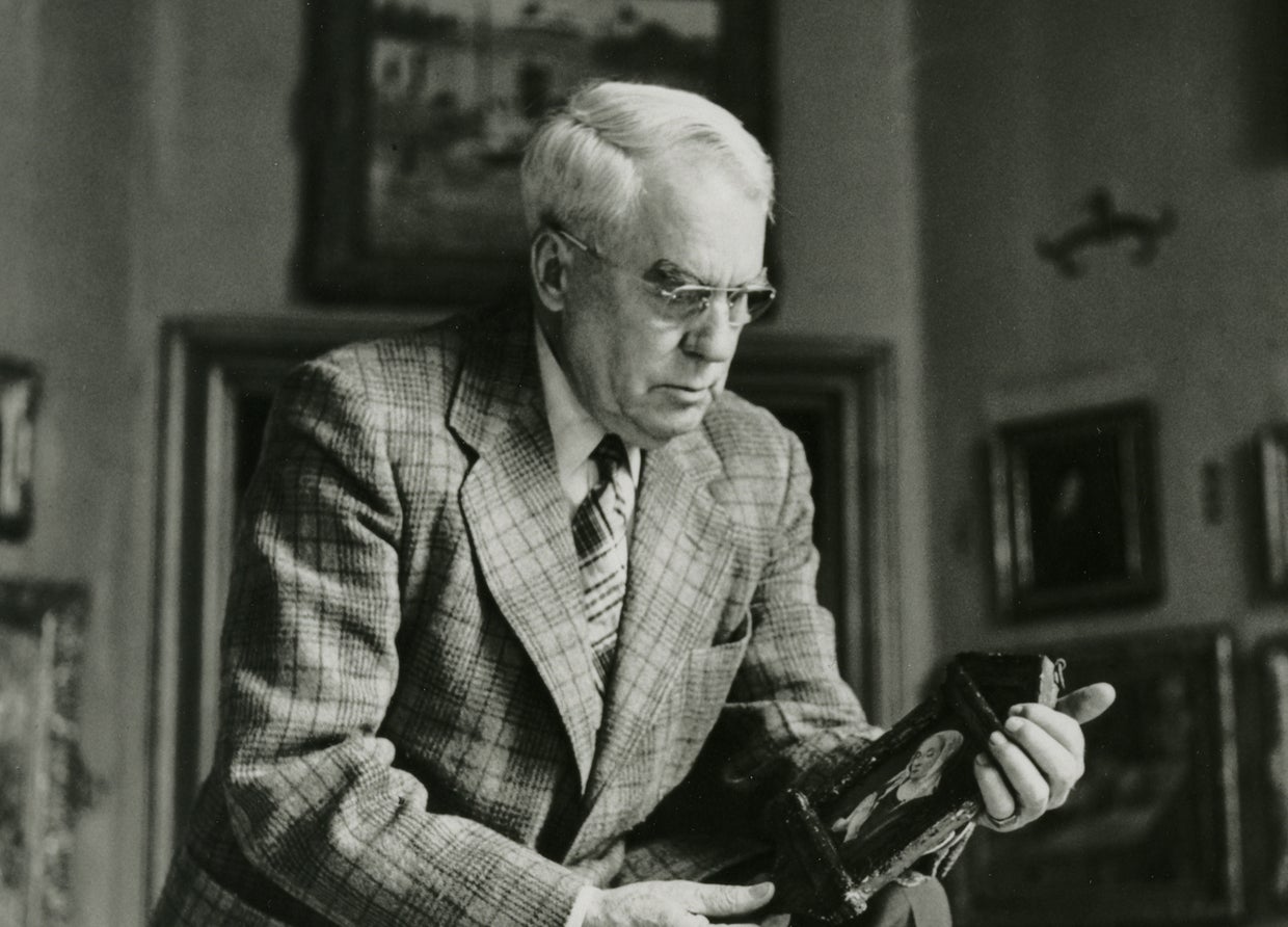 A movable feast of art