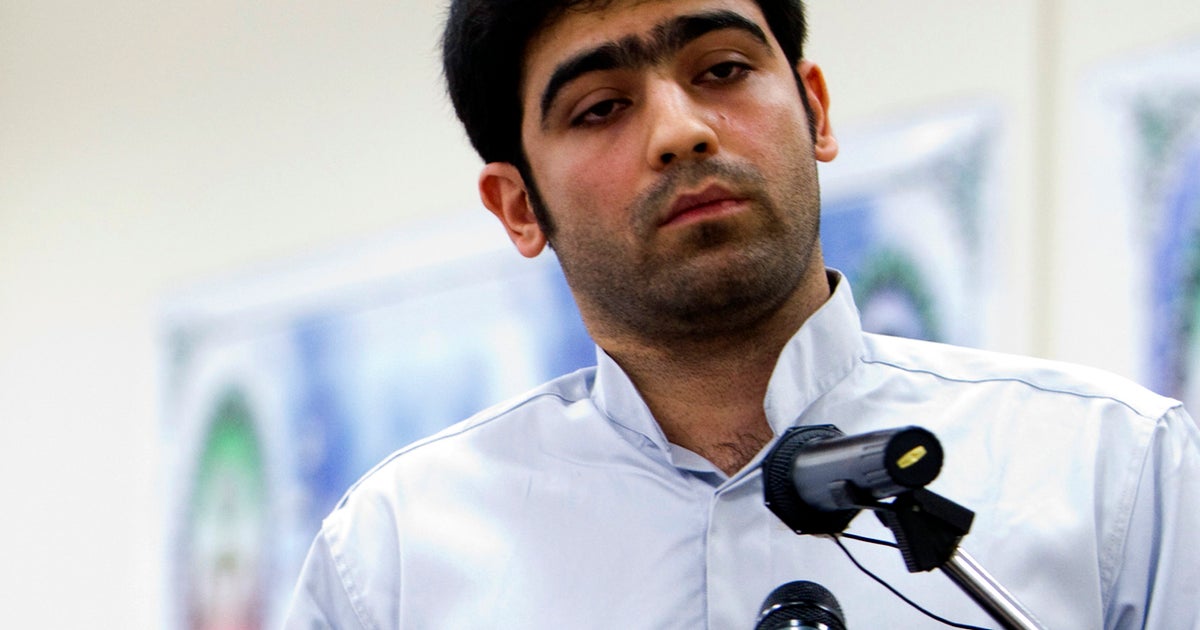 Iran hangs alleged Mossad agent Majid Jamali Fashi for death of nuclear ...