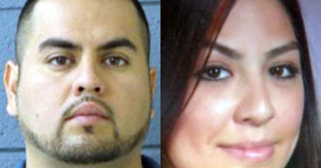 Police hunt dead bride's newlywed husband near Chicago - CBS News