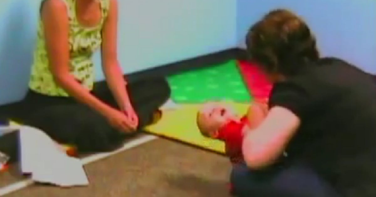 Simple "head lag" test may help diagnose autism, research suggests ...