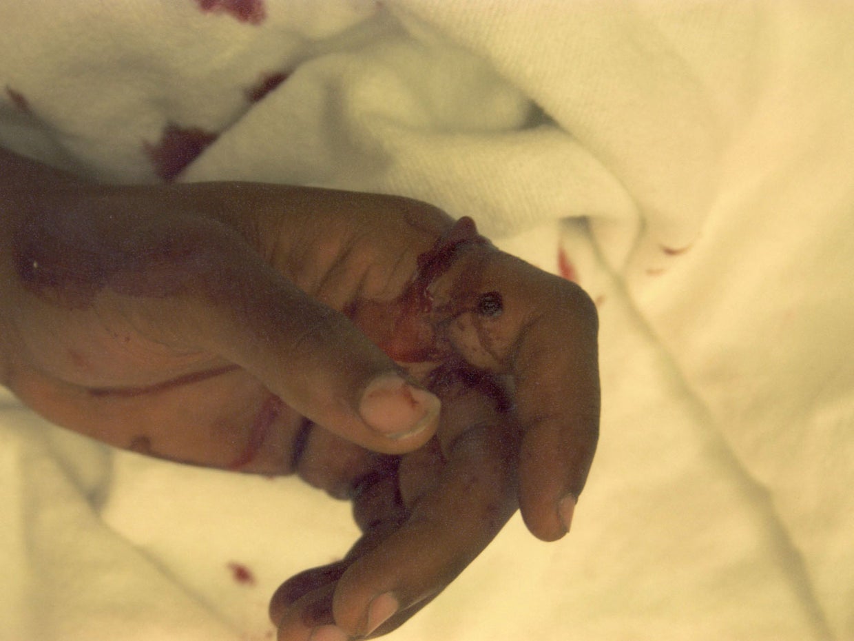 Crime scene photos: St. Louis home invasion