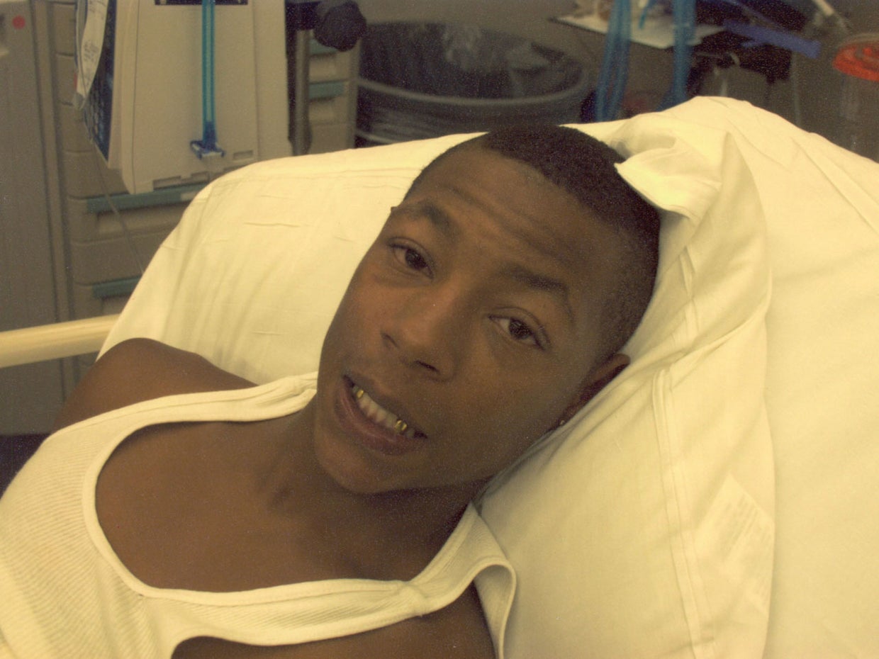 Crime scene photos: St. Louis home invasion