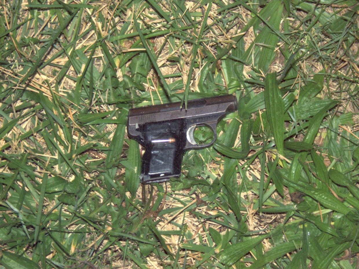 Crime scene photos: St. Louis home invasion