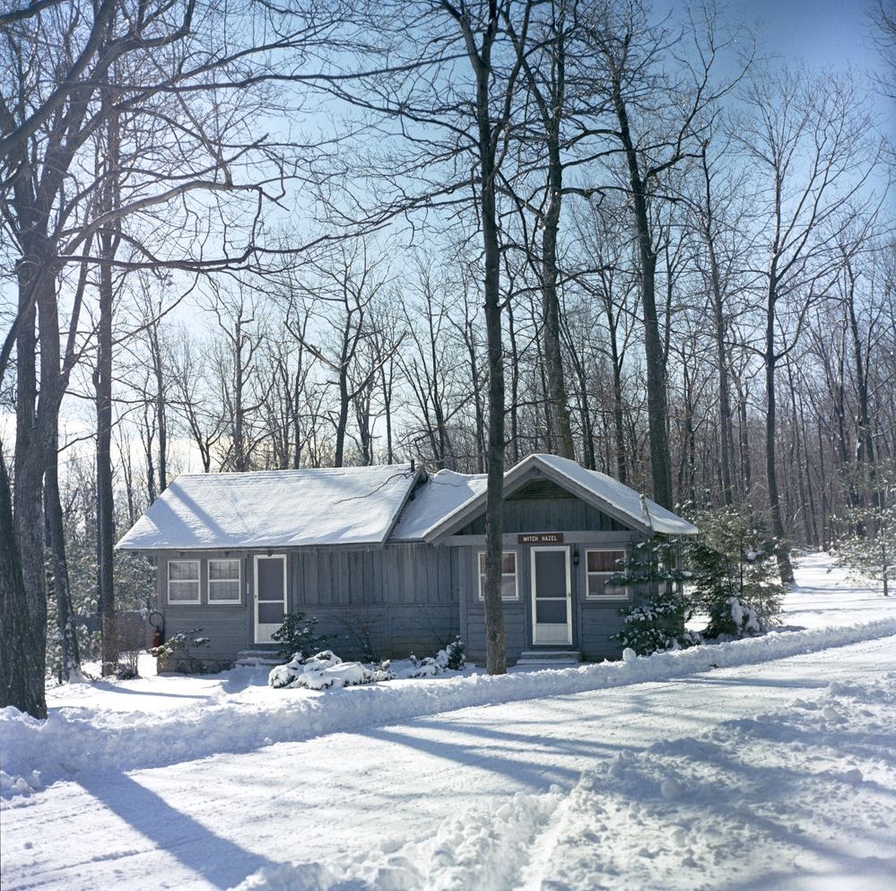 Camp David, from FDR through Obama