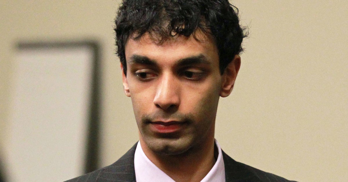 Dharun Ravi sentenced to 30 days in jail for Rutgers Tyler Clementi ...