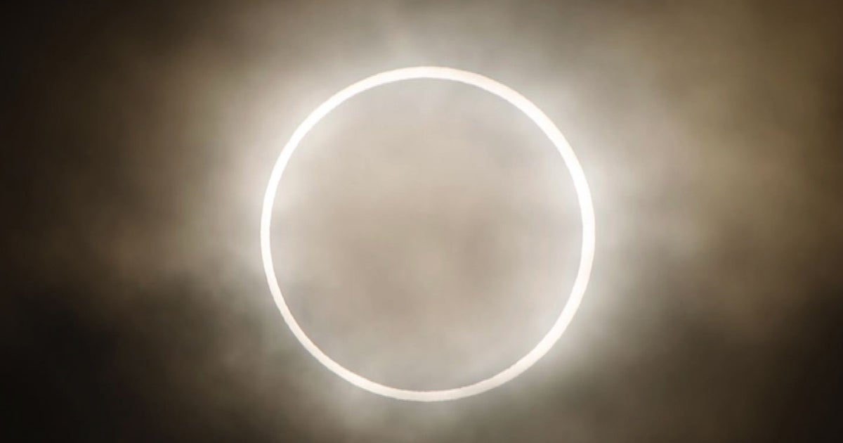 Total solar eclipse today is last until 2015 - CBS News
