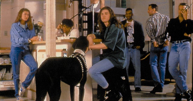 MTV's "The Real World" hits 20-year anniversary - CBS News