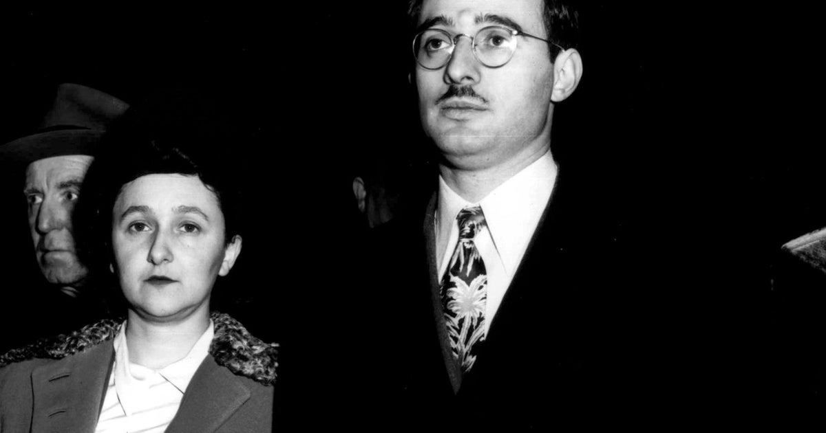 From the archives: Rosenberg witness says he lied - CBS News