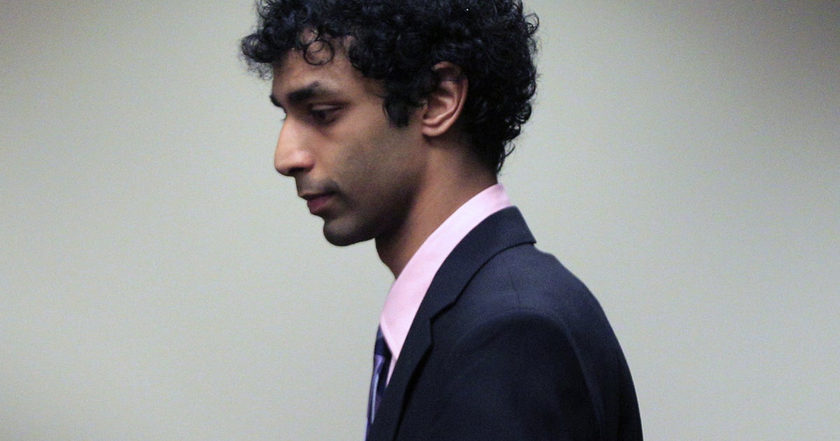 Dharun Ravi apologizes, says he will begin serving jail sentence ...