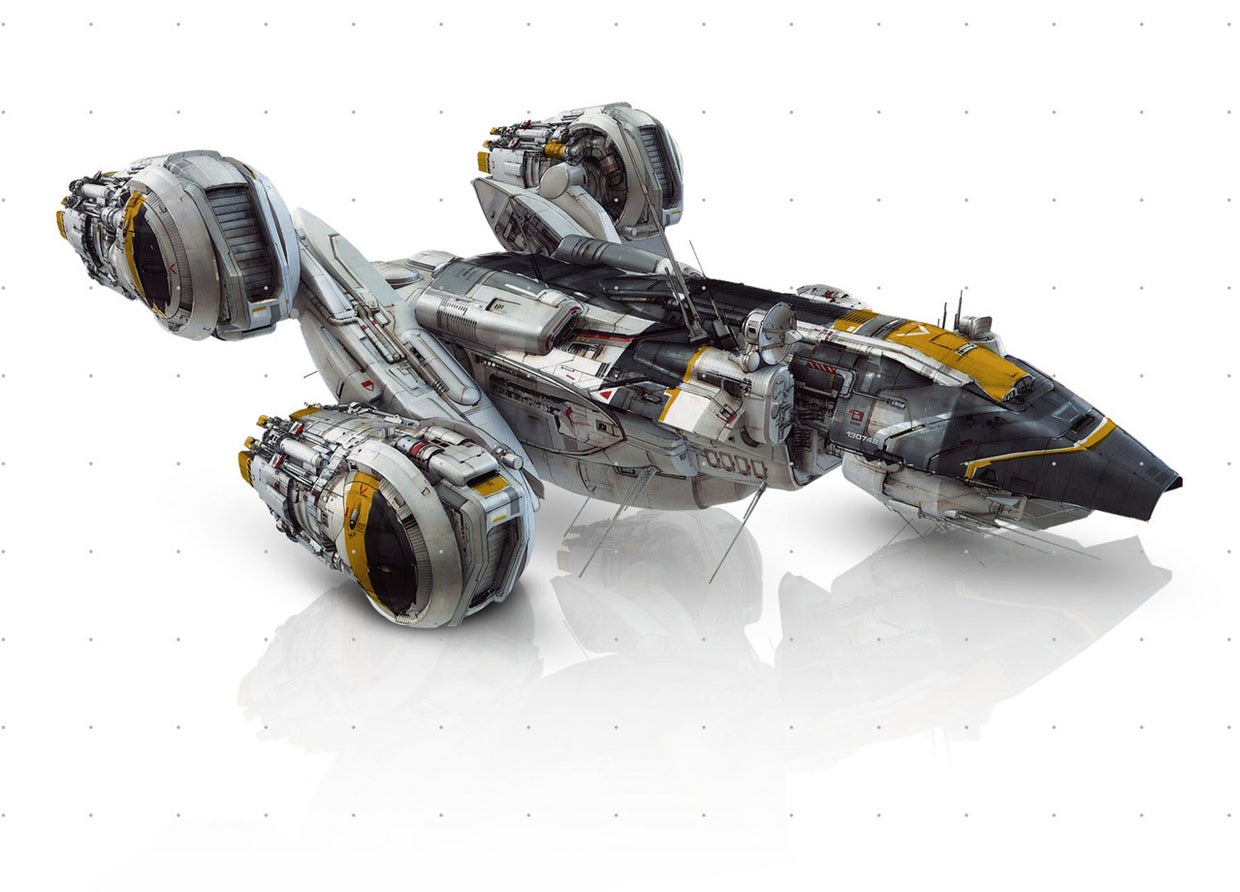 Designing "Prometheus"