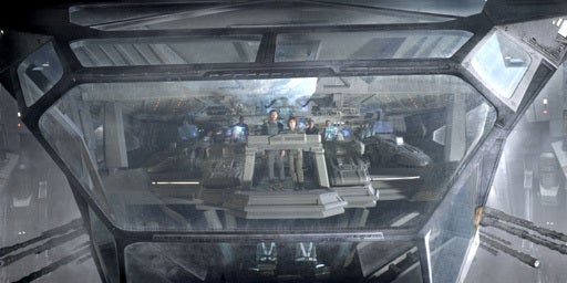 Designing "Prometheus"