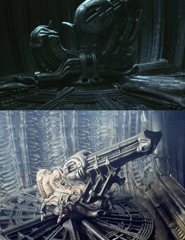 Designing "Prometheus"