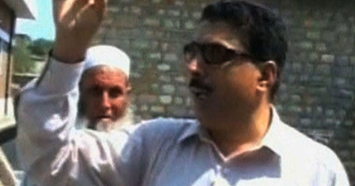 Jail sentence overturned for man who may have helped in bin Laden hunt ...
