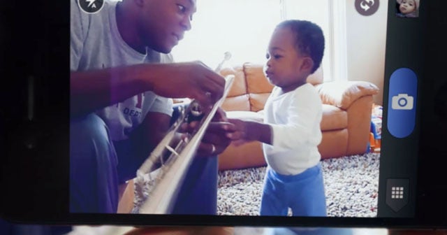 Facebook launches Camera app