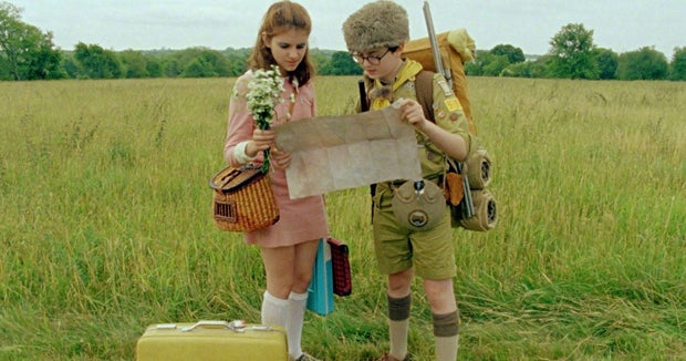 "Moonrise Kingdom" opens with limited release to excellent reviews ...