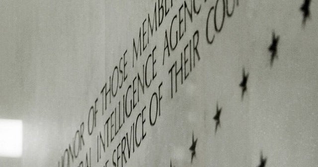 CIA remembers those lost in covert operations - CBS News