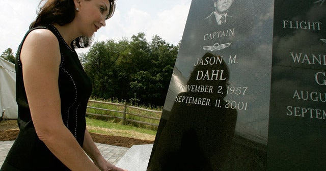 Charity: Widow of pilot of United Flight 93 dies - CBS News
