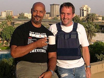 CBS News crew members killed in Iraq, remembered 10 years later - CBS News