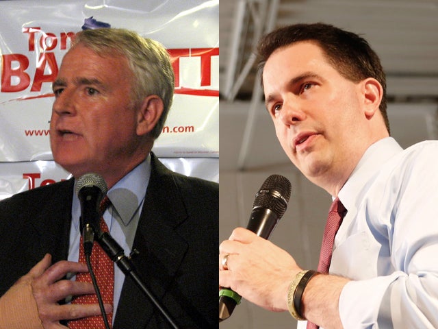 In Wisconsin, reports of voter suppression efforts - CBS News