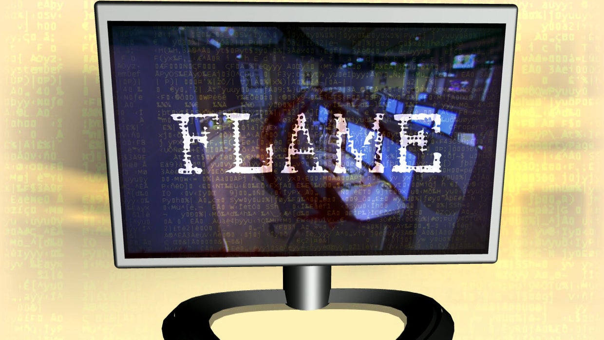 U.S., Israel fired up Flame cyberattack, report says - CBS News