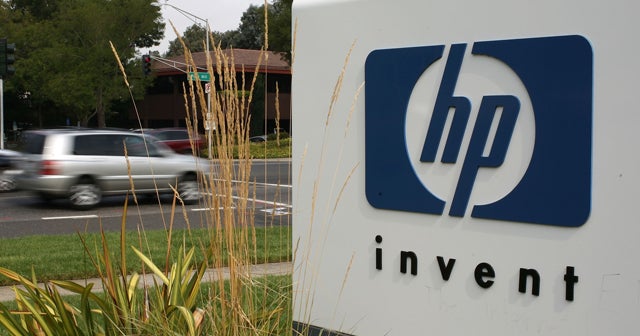 HP promotes software exec to COO - CBS News