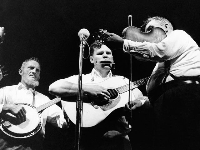 Doc Watson: 1923-2012