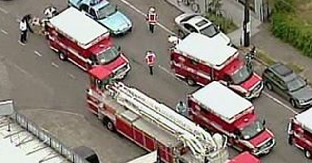 Seattle shooting update: Cafe gunfire kills two, shooter still on the ...