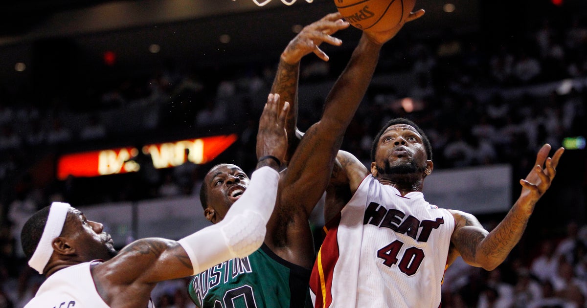 Heat survive Rajon Rondo's huge night, win in OT - CBS News