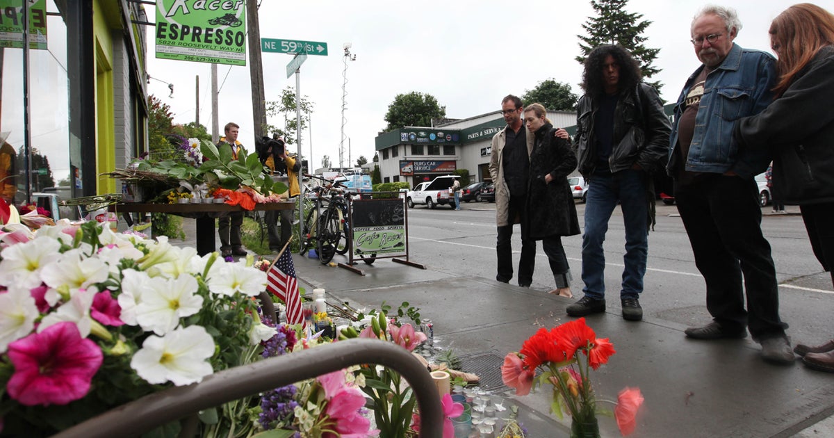 Seattle Shooting Hero Hurled Stools At Gunman Ian Stawicki Saved