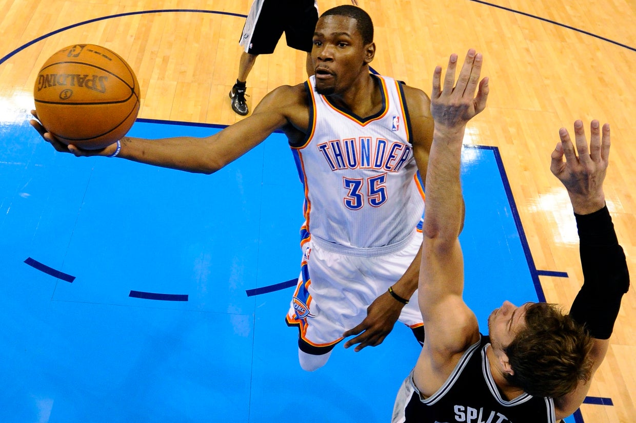 2012 NBA Playoffs: Conference Finals