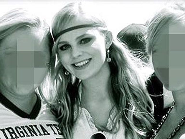 Morgan Harrington Murder