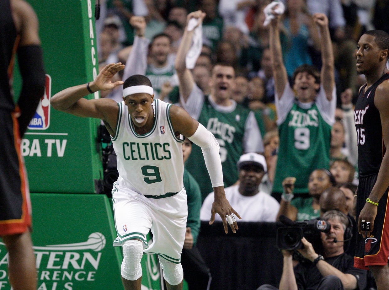 2012 NBA Playoffs: Conference Finals