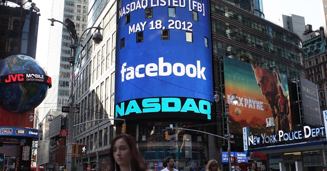 Nasdaq sets aside $40M for Facebook investors - CBS News